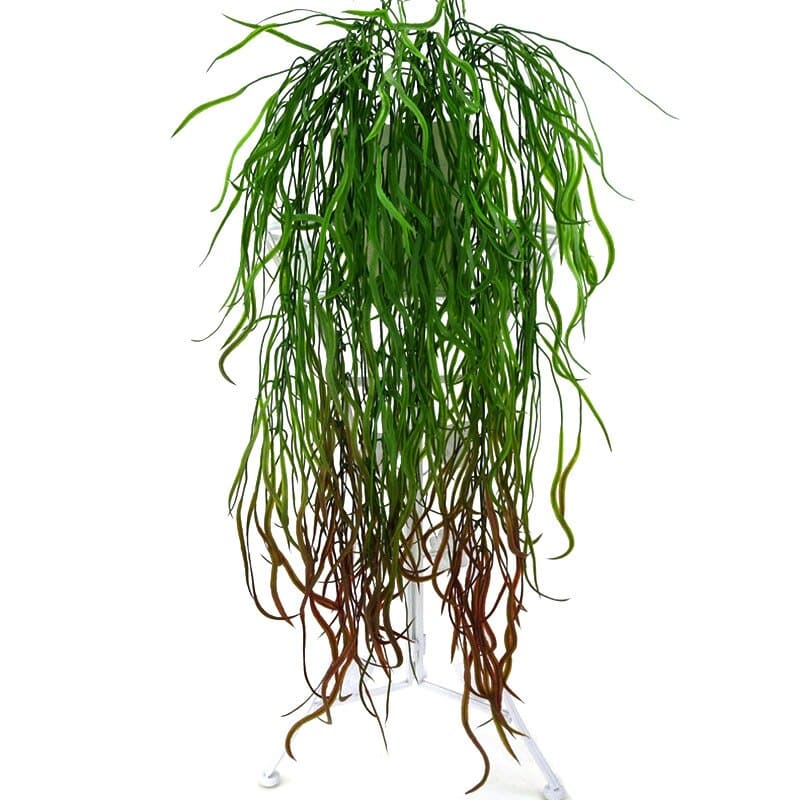 Plante Tombante Artificielle Algue | Design-Vegetal